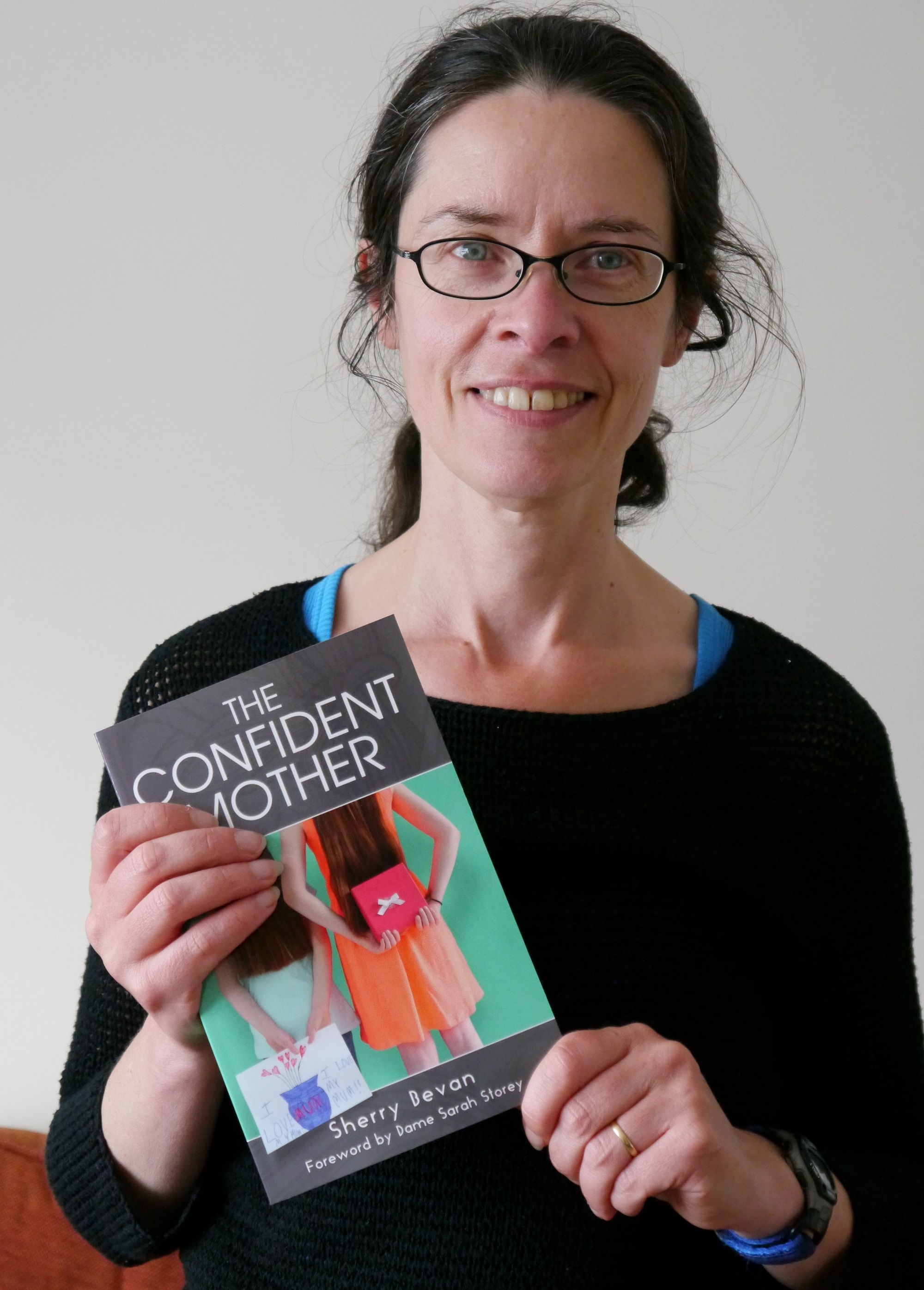 A book launch story in pictures