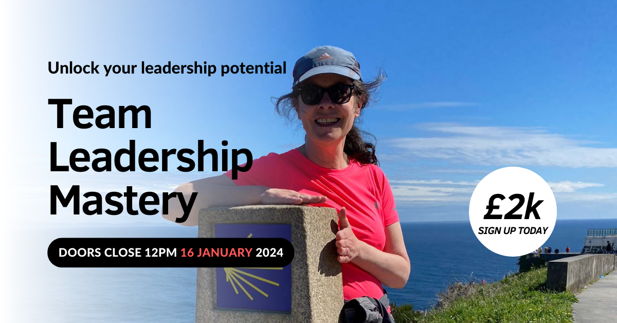 Team Leadership Mastery – Sherry Bevan